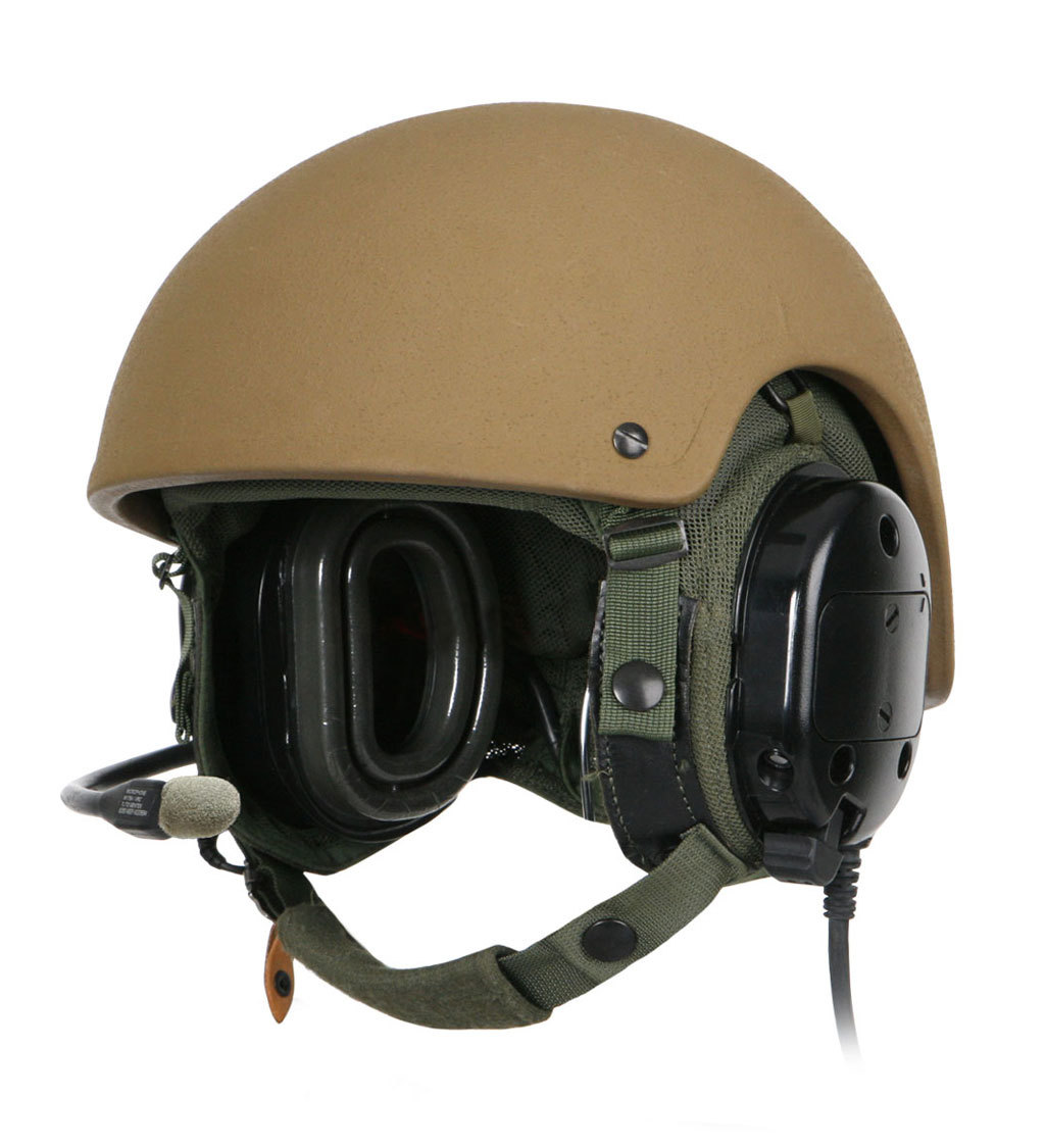 GENTEX COMBAT VEHICLE CREWMAN (CVC) - NORBO